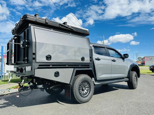 Custom Ute Canopies | PT Canopy